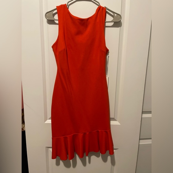 Susana Monaco | Dresses | Susana Monaco Ruffle Jem Mini Dress Small ...